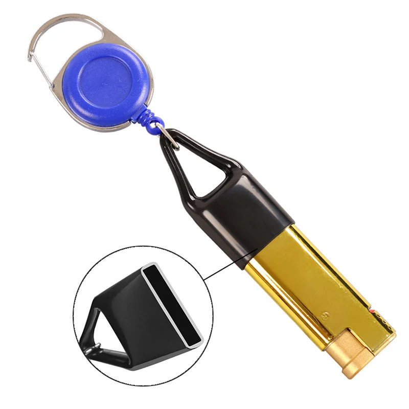Retractable Lighter Holder Ensure Your Lighter's Safety Kept and ...