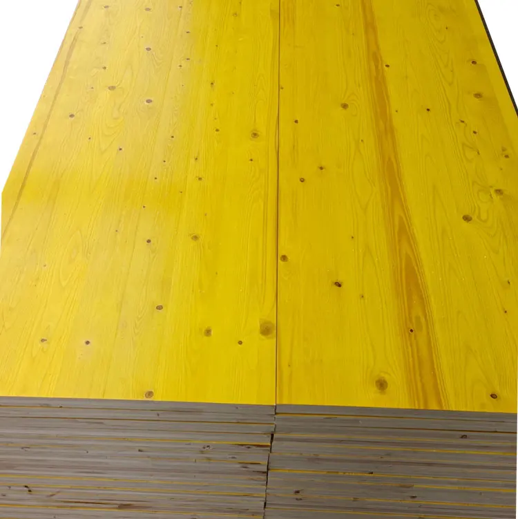Lvil Pine 3-ply Panels Formwork Shuttering Panels 2000*500*21mm - Buy ...