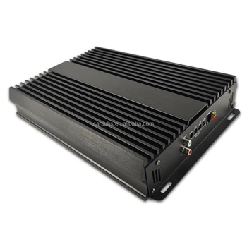 Fullrange Car Subwoofer Amplifier Rms 3000w Class D Max 1 Ohm Peak ...