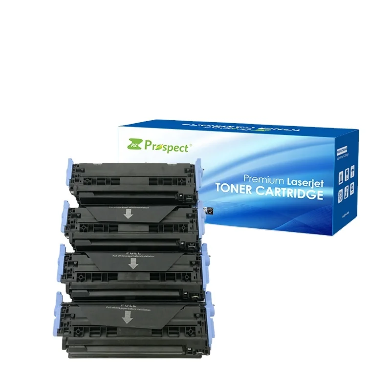 Prospect Q6000a Q6001a Q6002a Q6003a Premium Laser Toner Cartridge ...