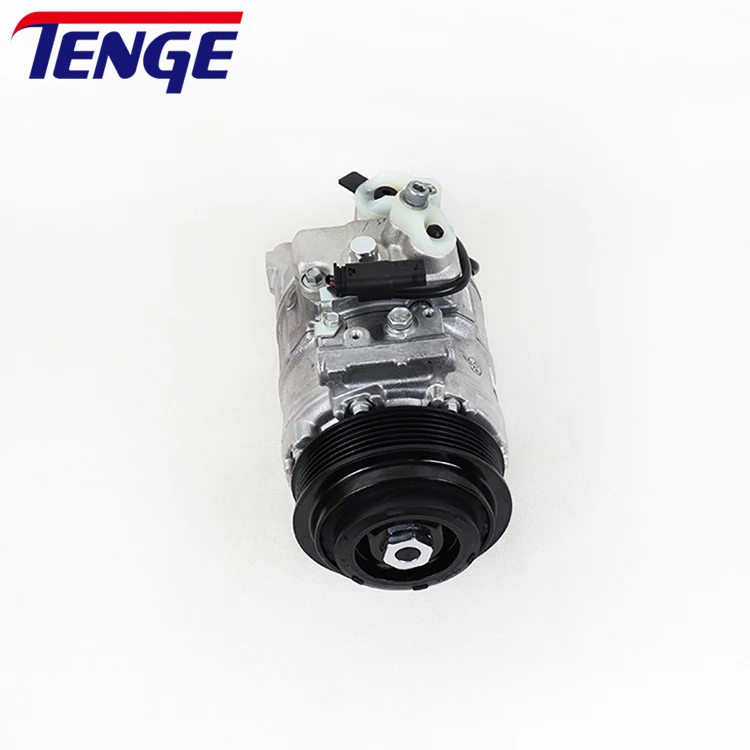 0008309200 Car Ac Compressor Pump For Denso Mercedes Ml63 Amg W166 ...