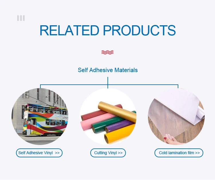 For Advertise Matte Eco-sol Pp Synthetic Paper Sticker Matt Pp Paper ...