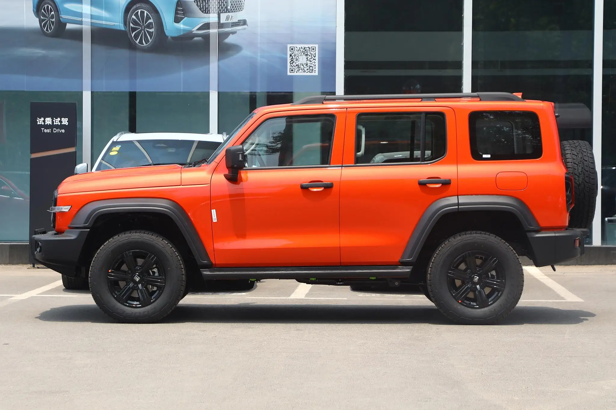 Great Wall Tank 300 Suv 2.0t 4wd Off Road Suv All Terrain Vehicle 4x4 Lhd Petrol Gasoline Car ...