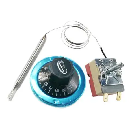 AC 220V 16A Oven Temperature Switch Thermostat - Reliable Control