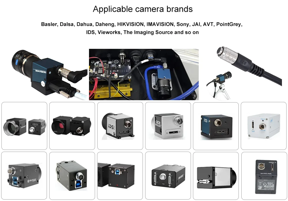 6-core Trigger Wire High-flex Drag Chain Hr10a-7p-6s Power Cord ...