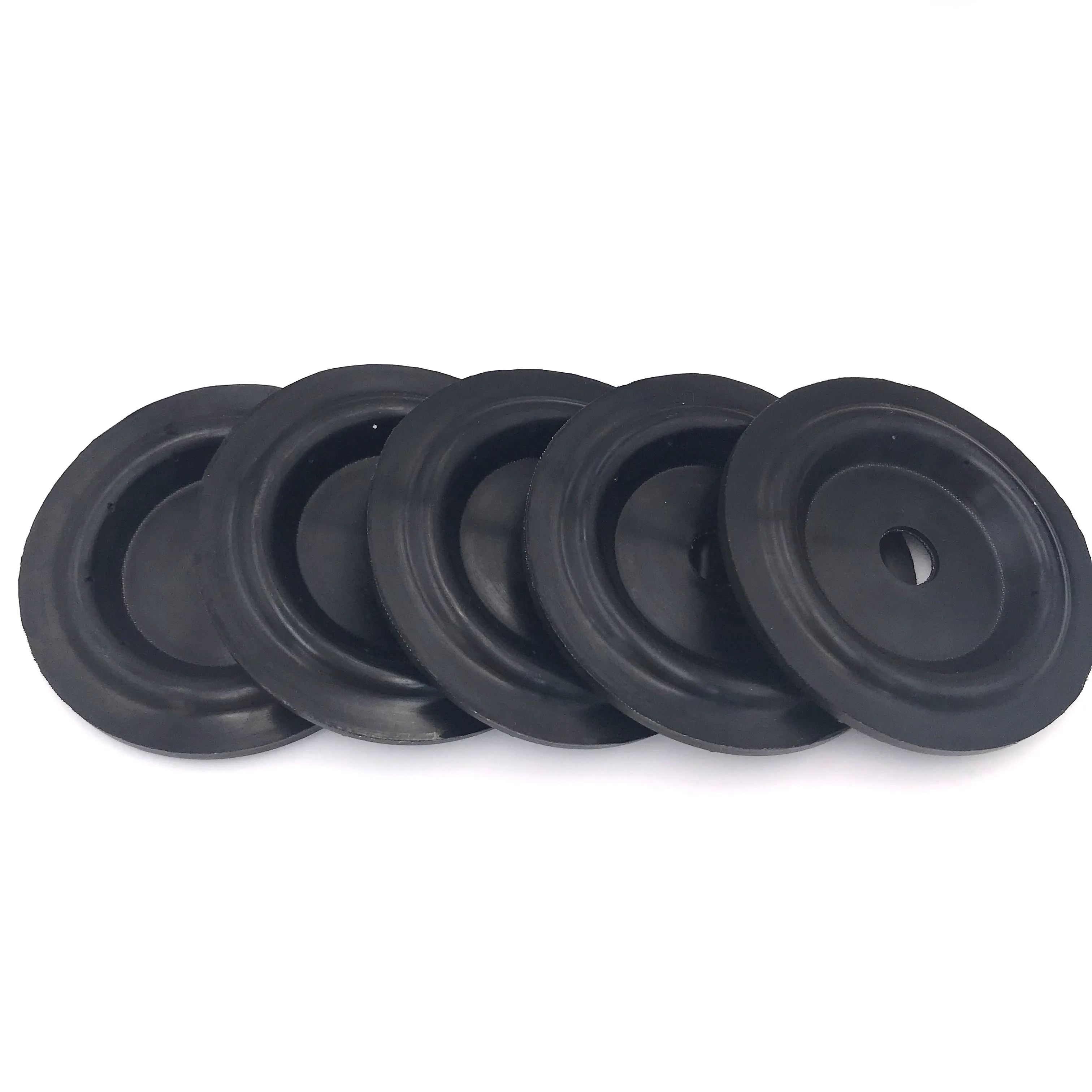 Nylon Rubber Diaphragm Fabric in Membrane - Durable & Versatile