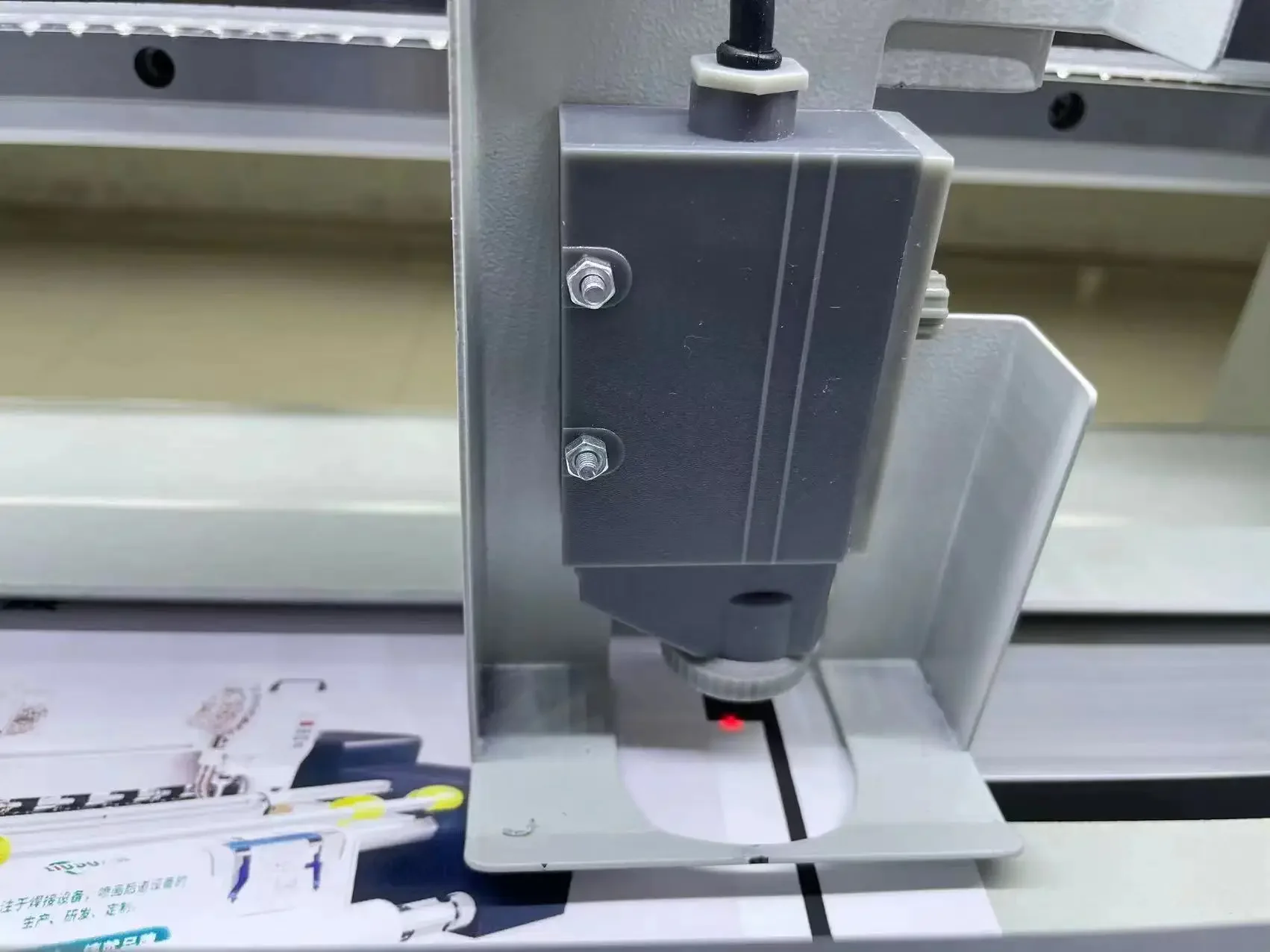 Flexible Material Xy Trimmer - Precision Cutting Machine