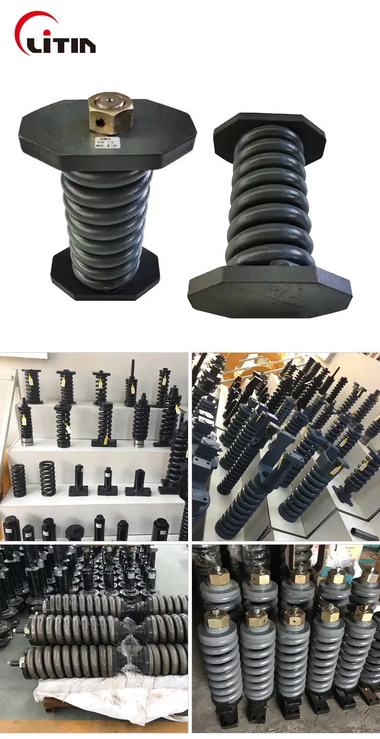 High Tension Track Adjuster Spring - SK-8 Tension Cylinder