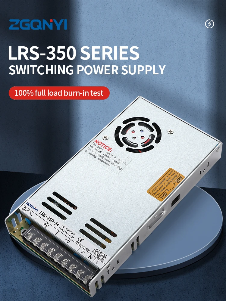 AC 110v 220v to 12v 5v 24v 36v DC Switching Power Supply 1A 2A 3A 2.5A 5A 8A 10A 15A 20A 30A 40A ...