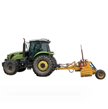 Standard Agricultural Equipment For Laser Guided Land Leveling Machines ...