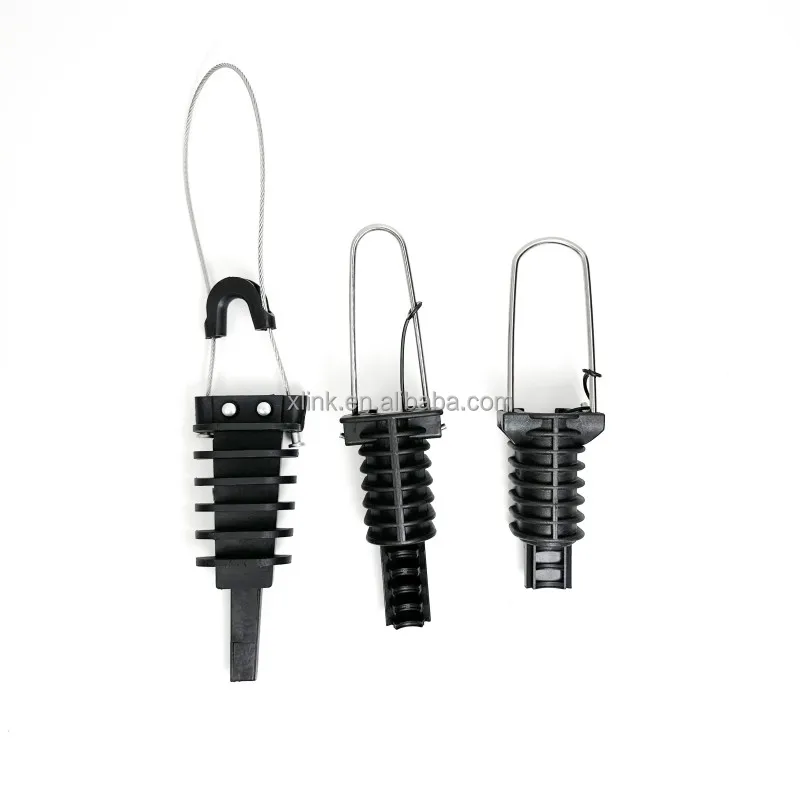 Anchoring Clamps for ADSS Cable - Reliable Preformed Brackets