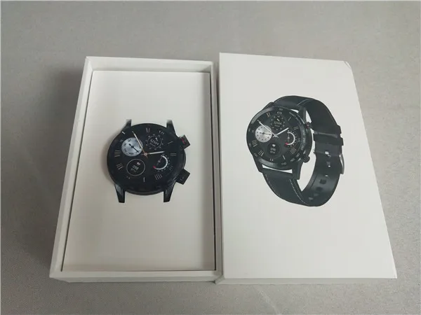 Bt Call Dt95 Smartwatch Ip68 Waterproof Music Ecg Heart Rate Round Full ...