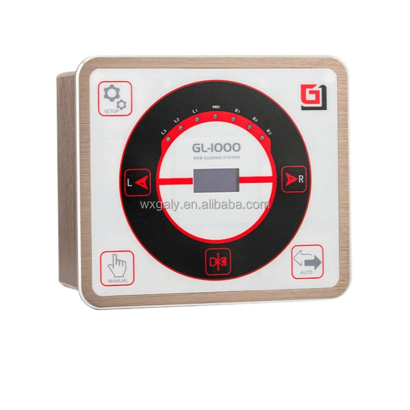 Servo Epc Control Servo Edge Position Control For High Quality Epc Web ...