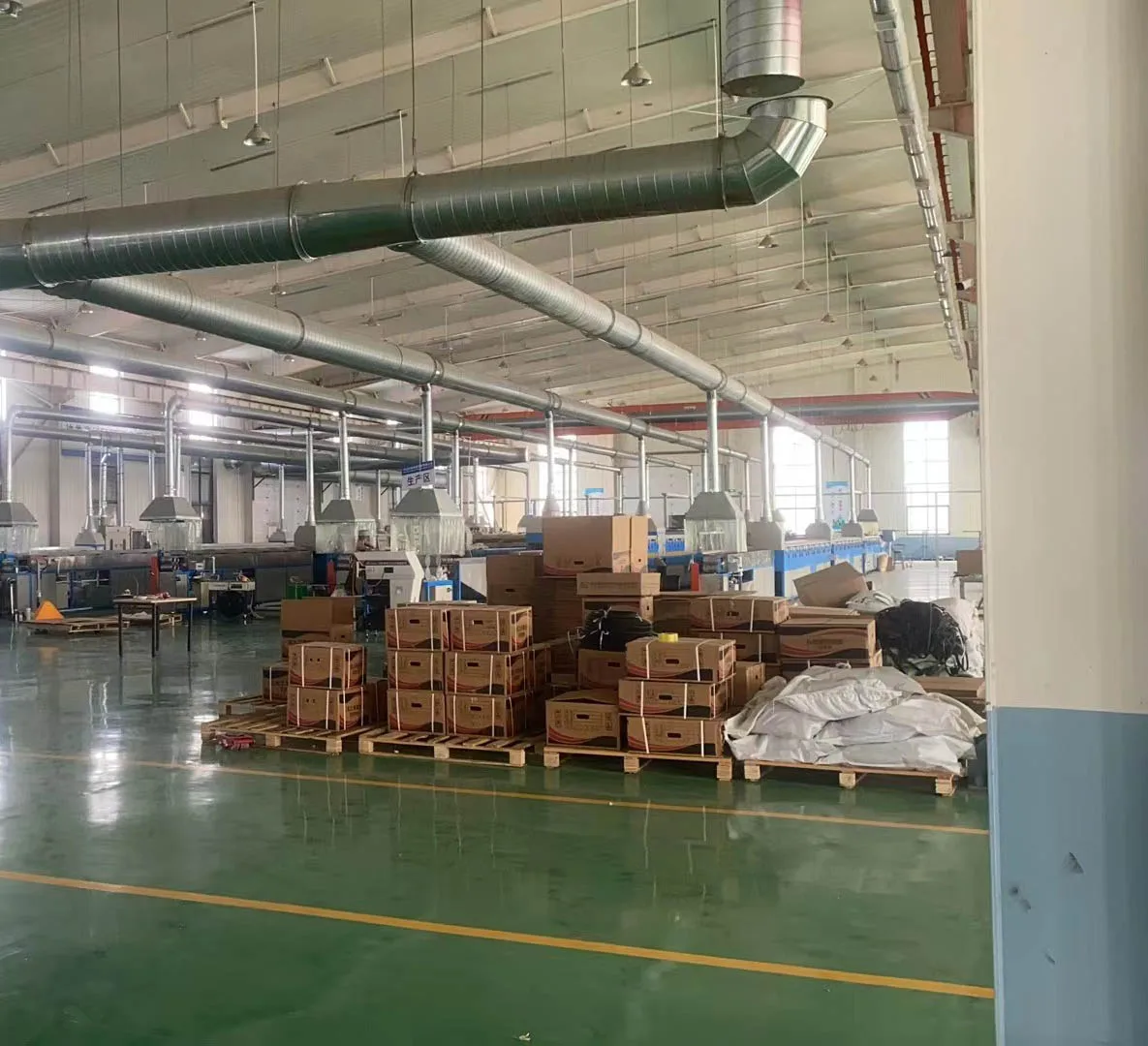 Mechanical Solid Square Rubber Sealing Flat Strip Wear-resistant ...