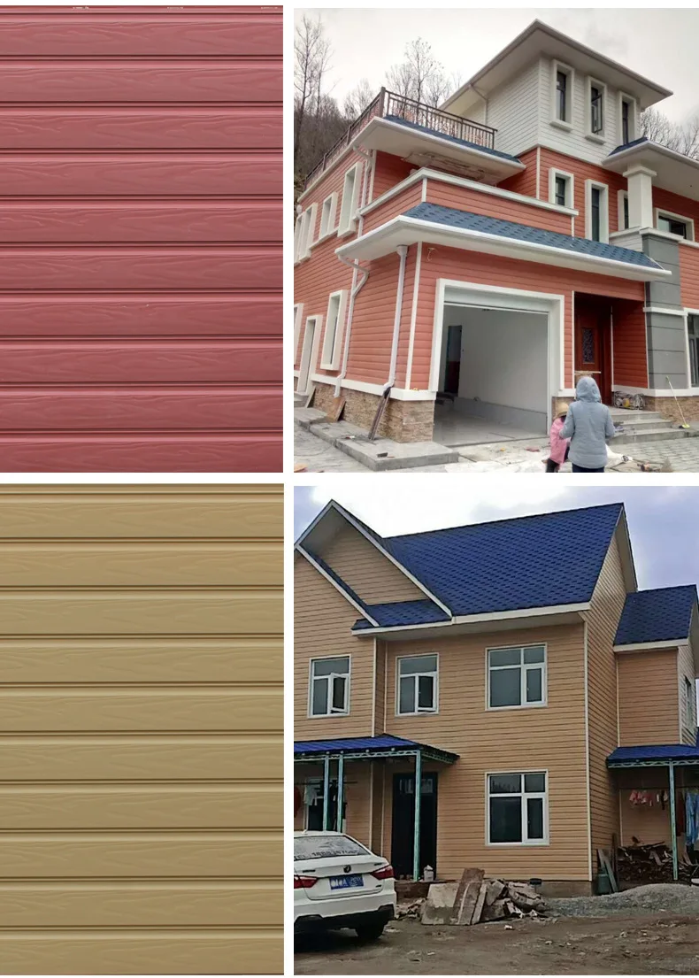 Garden Landscape Leisure Log Cabin Villa Plastic Wood Mobile Activity ...