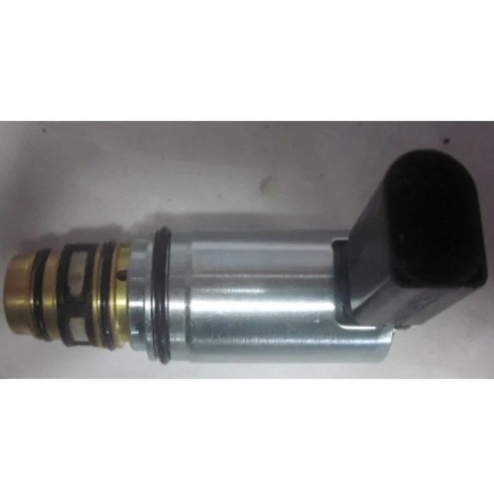 Auto Car AC air Conditioning Control Valve with Clinch for Compressor ...