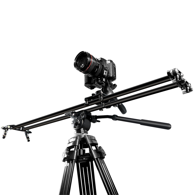 Jianmei Ptz Head For Slide Rail Monopod Tripod Table Slider Ball Gimbal ...