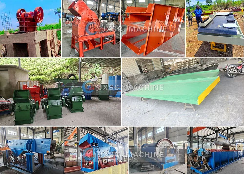 Gold Refinery System Automatic Leaching Machine Rock Gold Processing ...