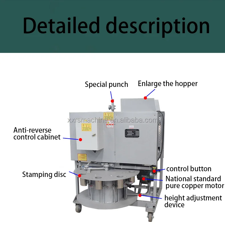 Automatic Square Mushroom Bagging Machine - High Productivity