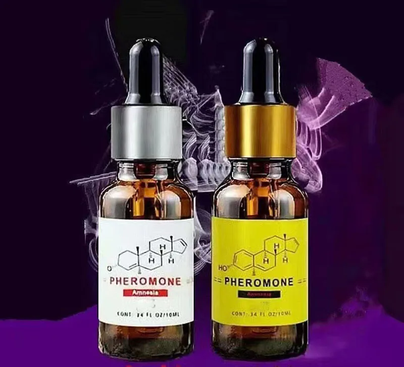 Pheromone Aphrodisiac Enhance Attraction With Pheromone Oil