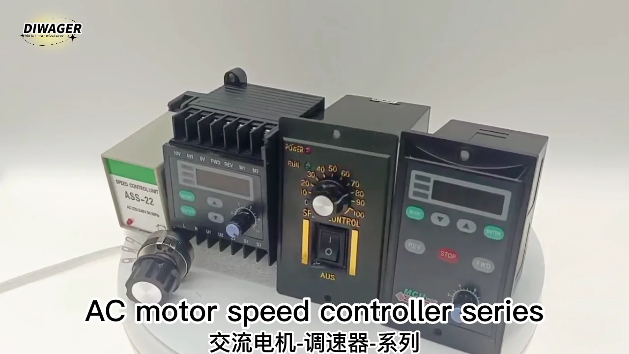 Trending Hot Products 2019 3 Phase Motor Speed Controller For Ac Motor ...