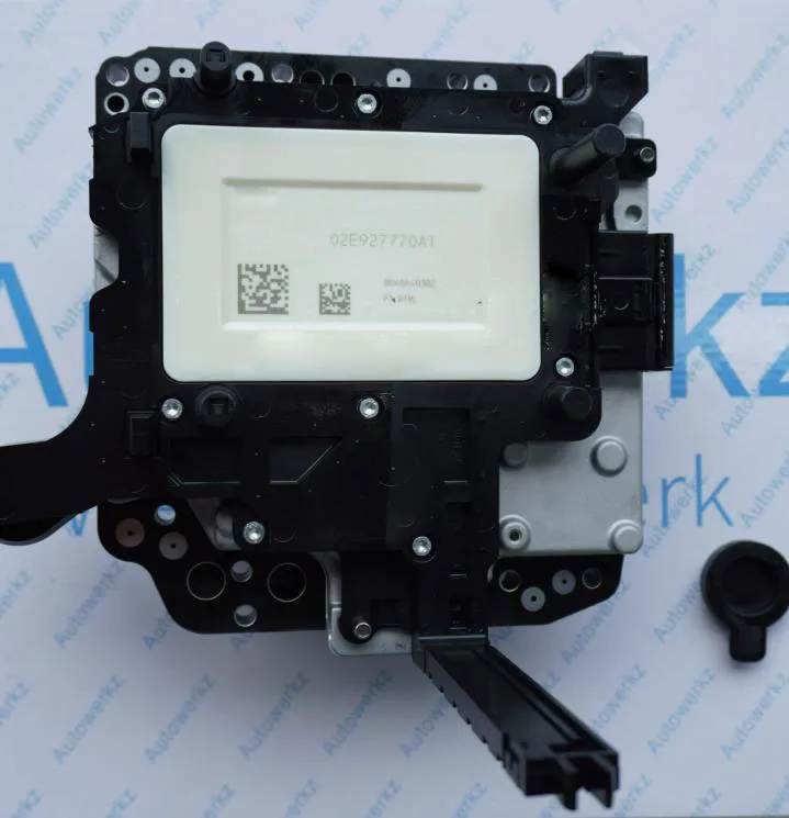 02E927770AM /AL机电一体化变速器控制单元TCU TCM 02E300053H变速箱零件DQ250 DSG Auto。传动系统 ...