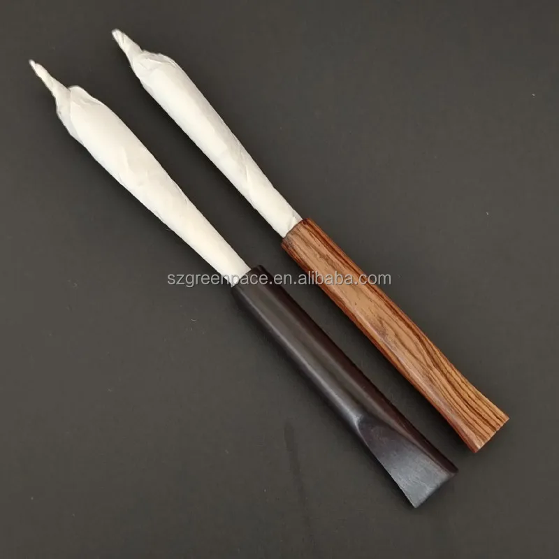 Wholesale Wooden Cigar Filter Tips - Eco-Friendly Smoking Accessories