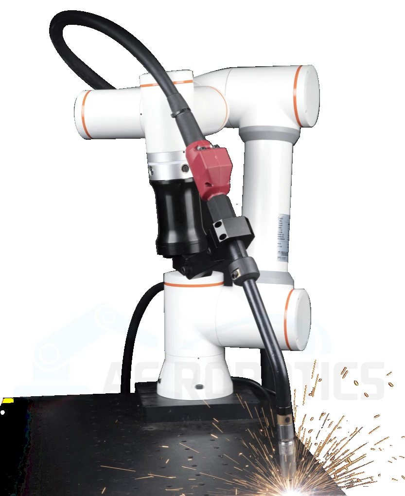 Cost Effective Cobot Payload 10kgs fr16 Collaborative Robot for Welding, Grabbing, Palletizing ...