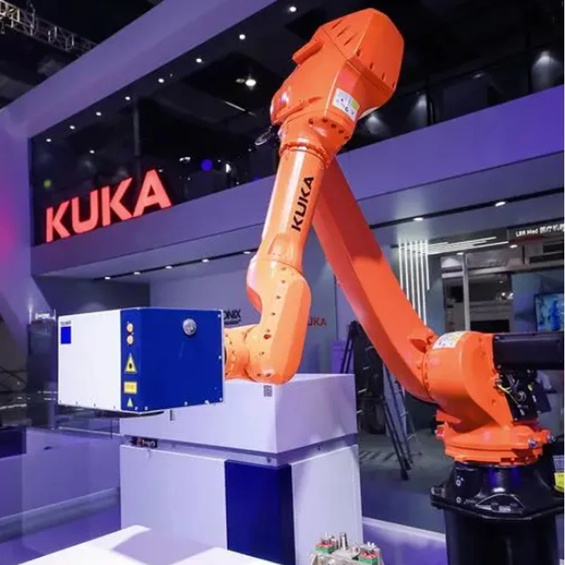 Kuka Mechanical Arm Kr 50 R2100 Handling Robot Can Be Equipped With ...