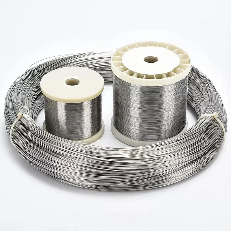 15 20 25 Kg Per Shaft Galvanized Round Wire 0.13mm-3.0mm Electro ...