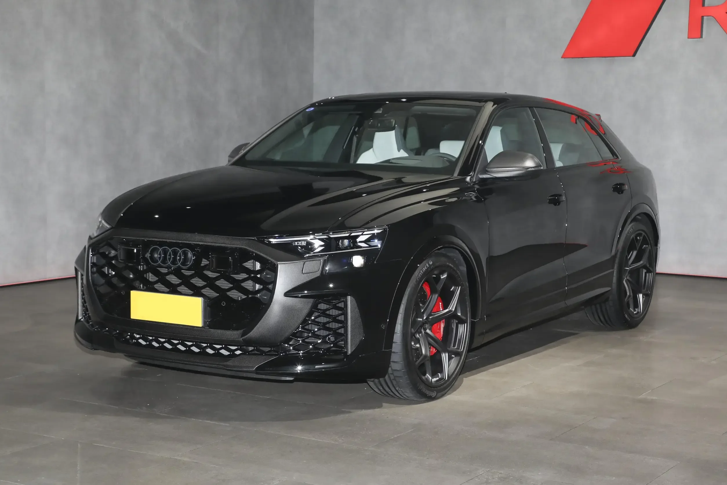 All New 2025 Audis RS Q8 48V Mild Hybrid Car 4.0T 641HP V8 Engine SUV ...