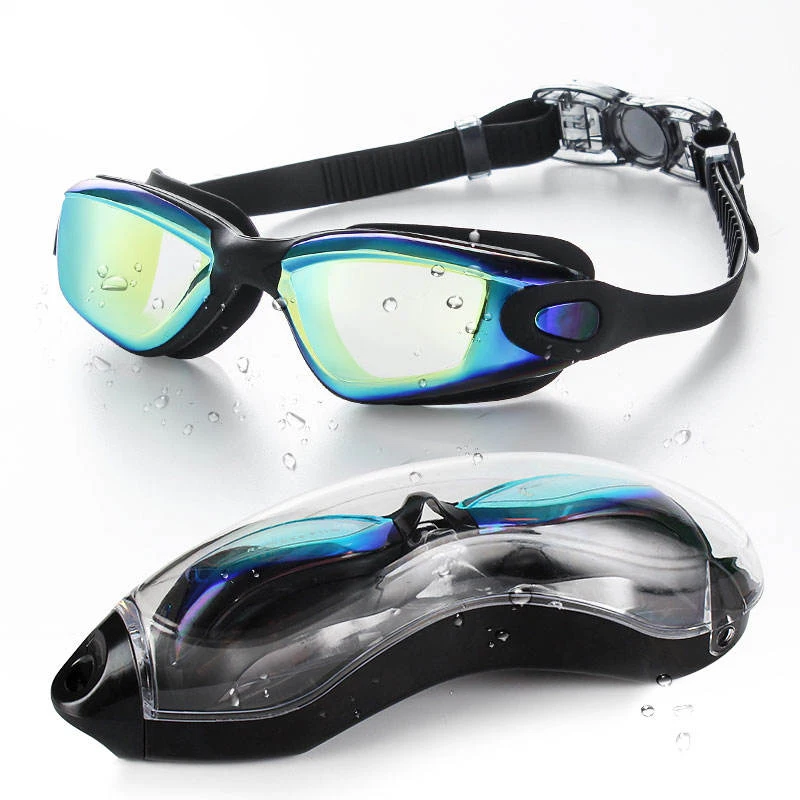 Hot Sale Silicone Racing Goggle Gasket Eye Protection Summer Adult Anti ...