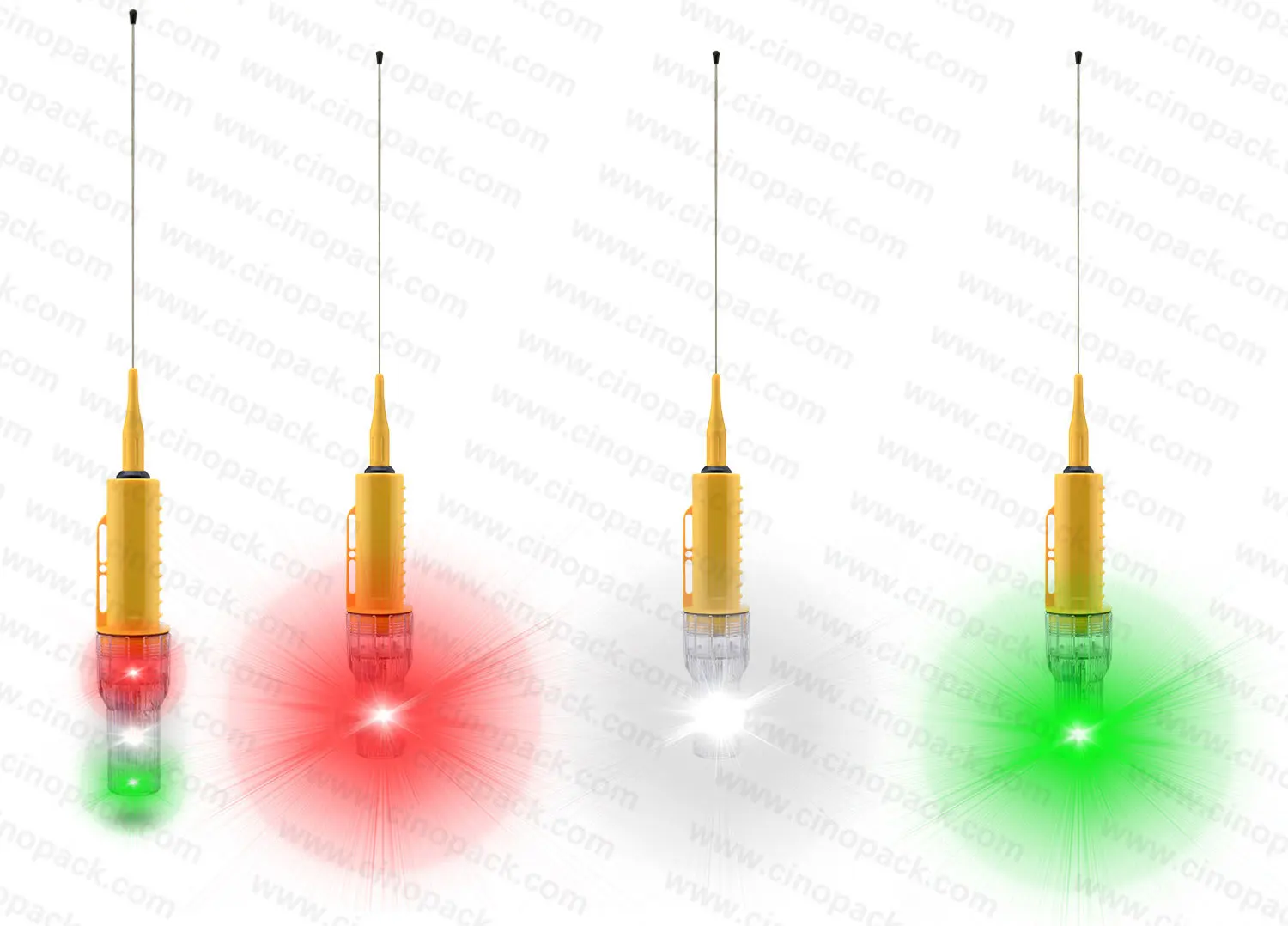 Marine AIS Fishing Net Buoy - GPS Locator for Boats