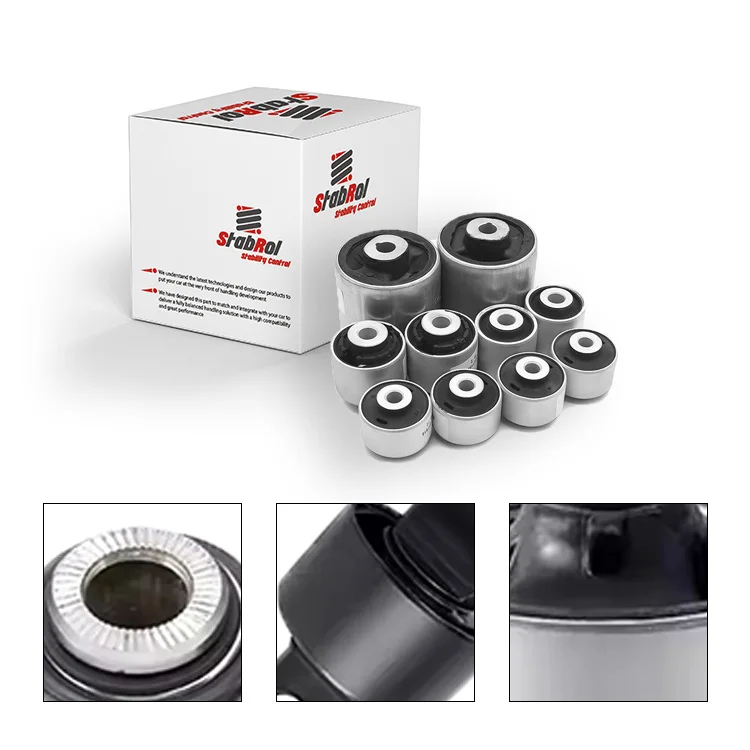 High Quality Car Auto Parts Car Suspension System Control Arm Bushing ...