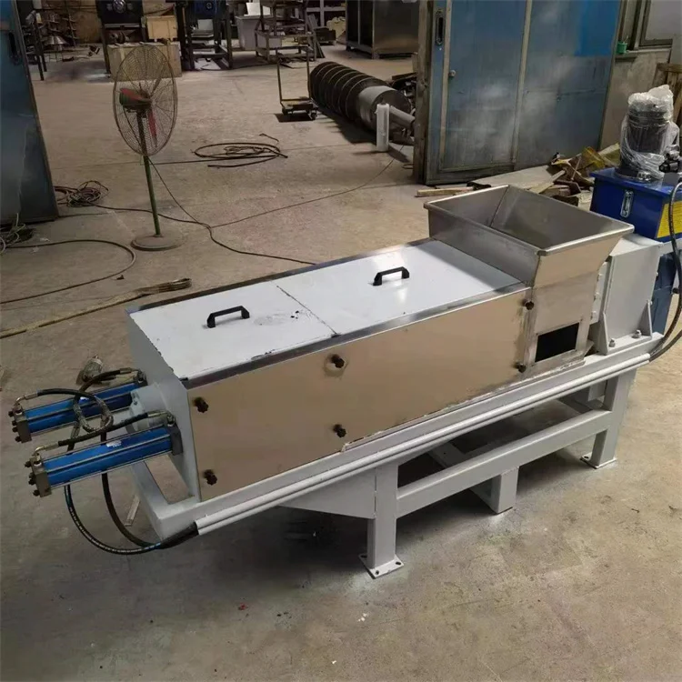 Stainless Steel Sugar Beet Press Machine,Vegetables Dewatering Machine ...