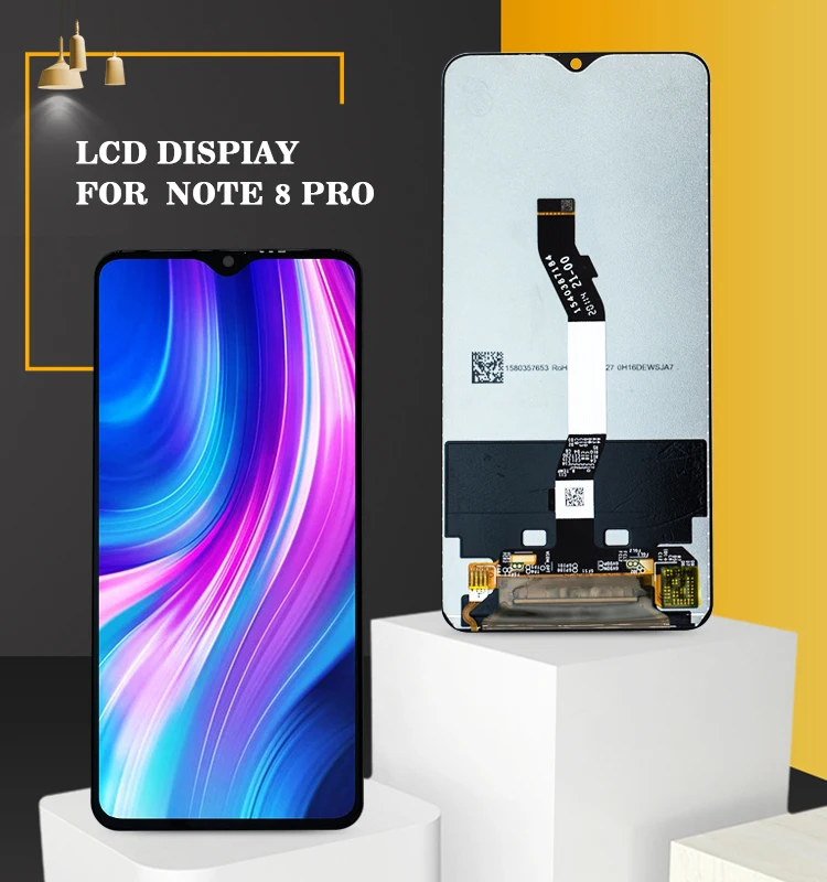 Repuestos Para Celular - Spare Parts for Redmi Note 8 Pro