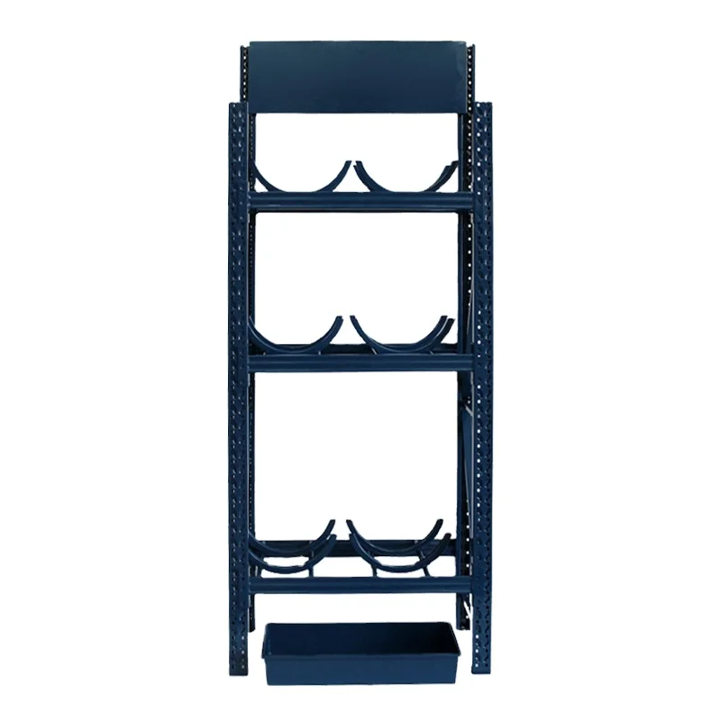 Customized Design Engine Stand Motor Oil Bottle Rack Lubricant Unit ...