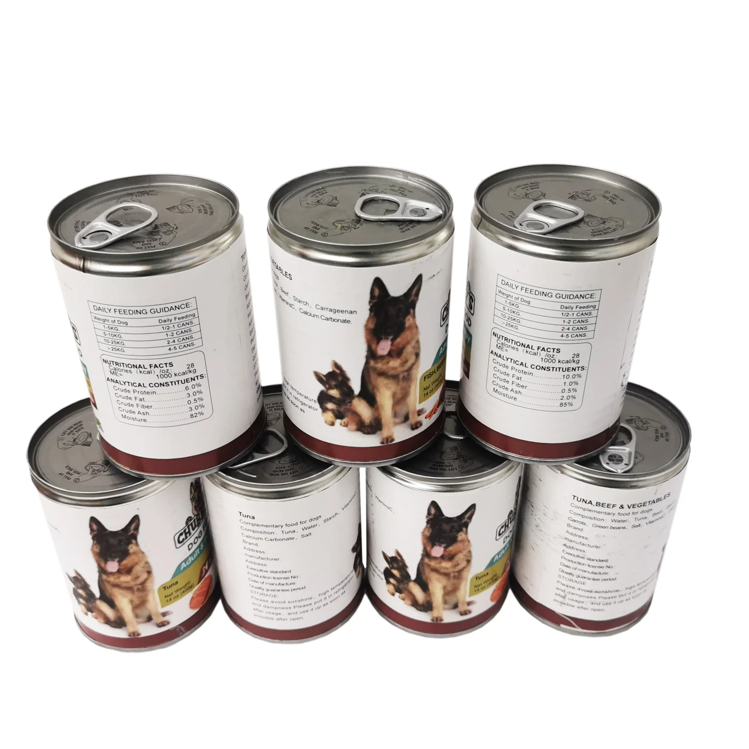Oem Canned Dog And Cat Wet Food Canned Pet Food - Buy Cat Canned Food ...