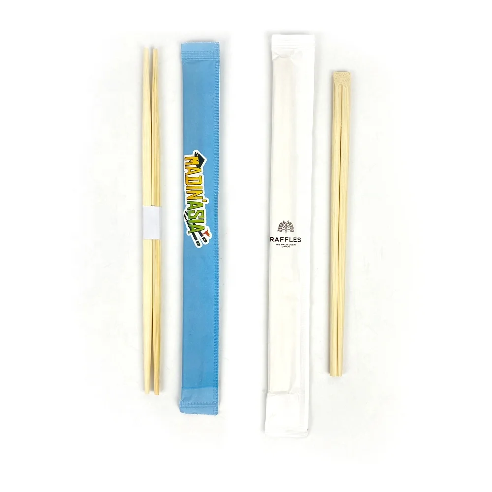Wholesale Bamboo Disposable Chopsticks - Sustainable & Durable