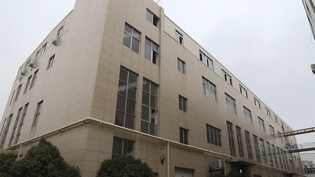 Company Overview - Taizhou Yeshi Embroidery Machine Manufacture Co., Ltd.