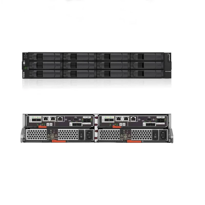 Lenovo Thinksystem De2000h Rack Mounted 2u Storage Server - Buy De2000h ...