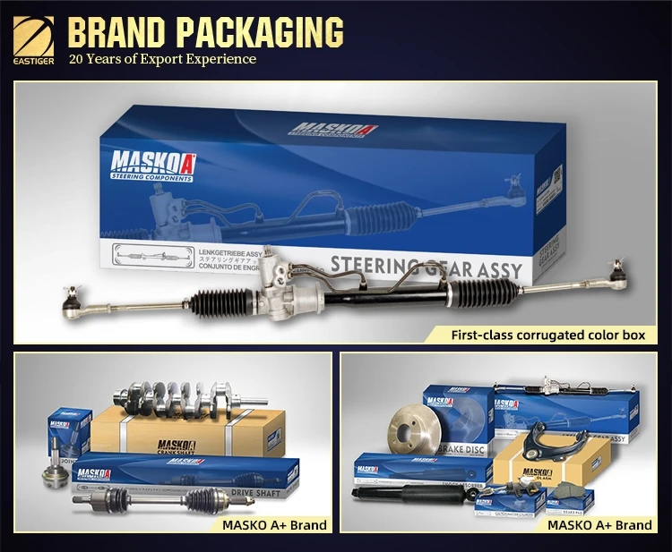 57700-4h100 Power Steering Rack Auto Steering Gear Assy For Hyundai ...