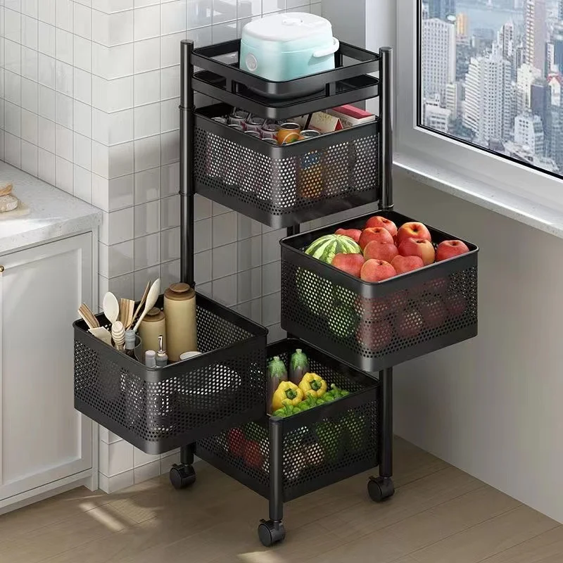 MEIYANI Stainless Steel Soap Storage Rack - 5 Layers