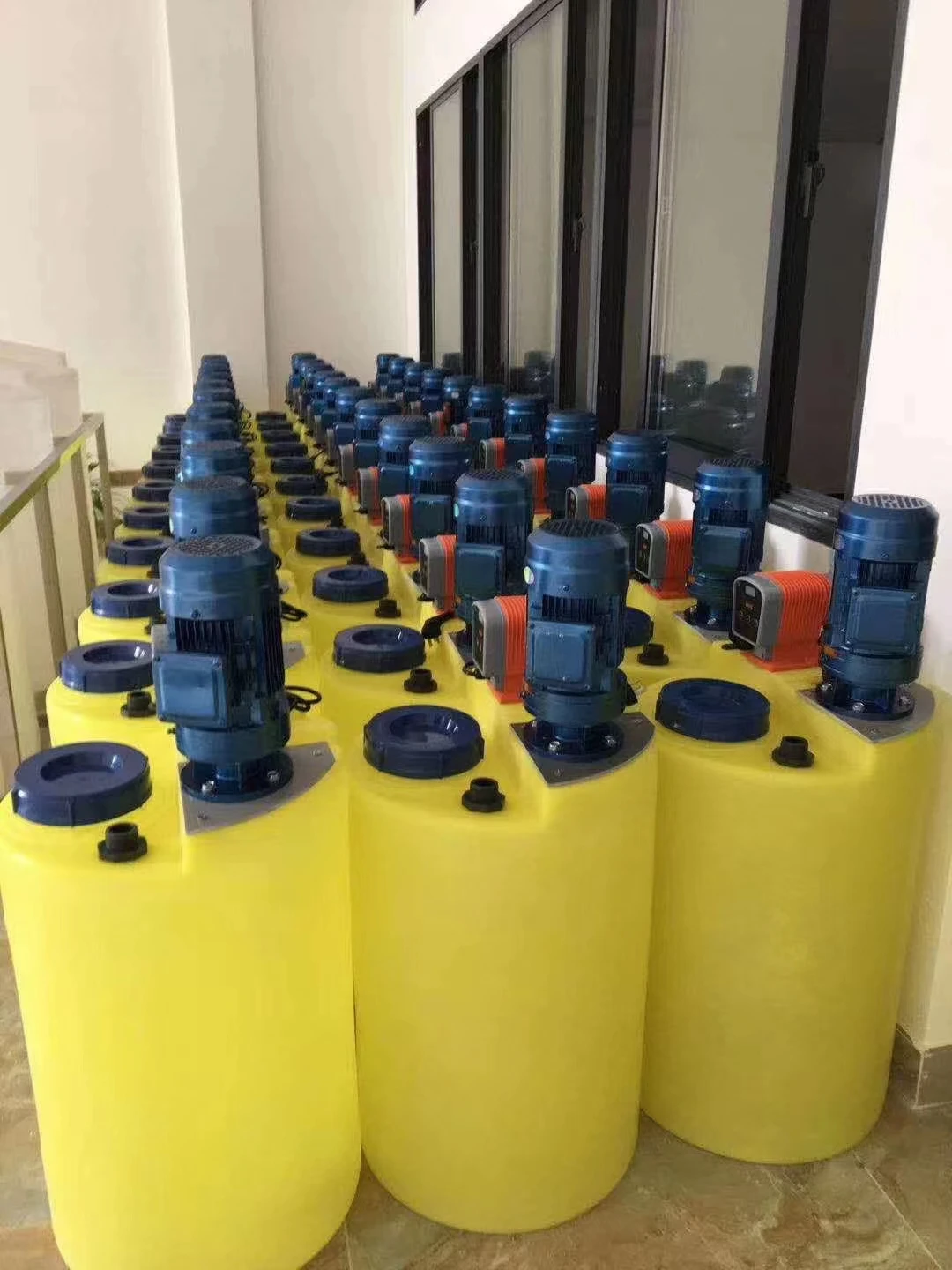 Rotational Molding Pe Plastic Tank 50 100 200 300 500 1000 1500 2000 ...