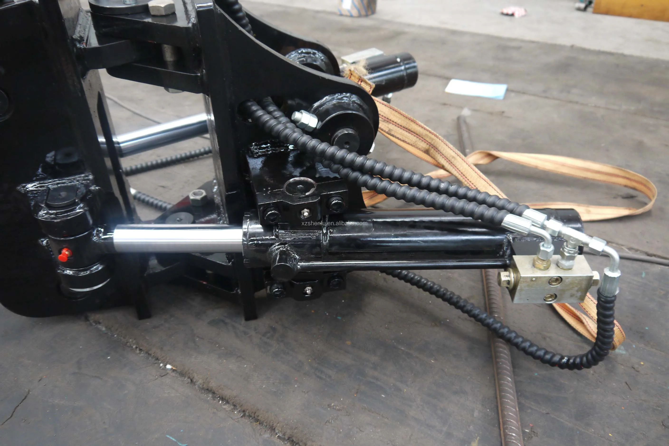 Sf Excavator Rototilt Hitch,Quick Coupler For Sale - Buy Rototilt Quick ...