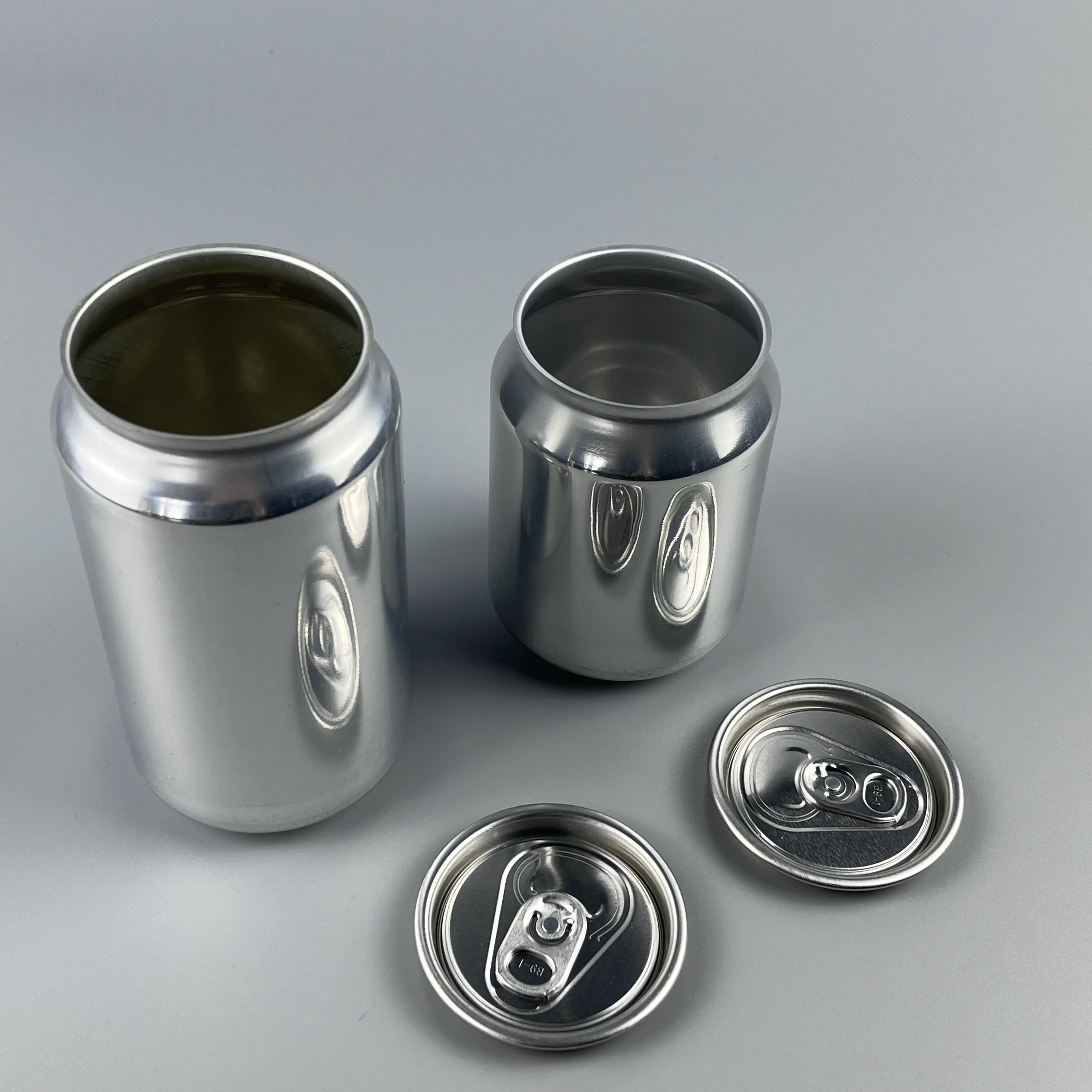 Wholesale Standard 250ml Empty Drink Energy Aluminum Cans