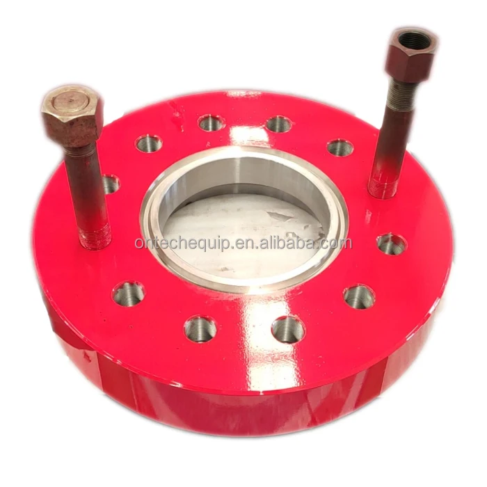 API 6A 16A Oilfield Drilling DSA Double Studded Adapter Flange
