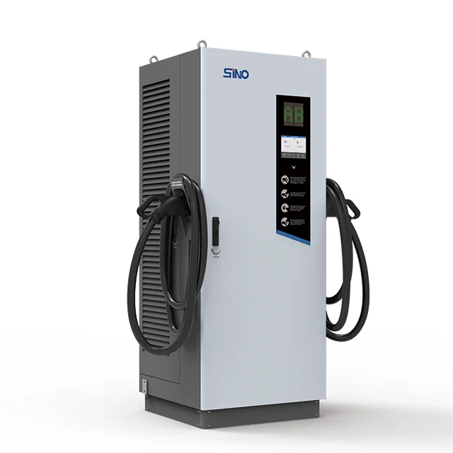 Sino Brand Europe Ev Charger Station Ccs1 Ev Charger Station Ocpp1.6j ...