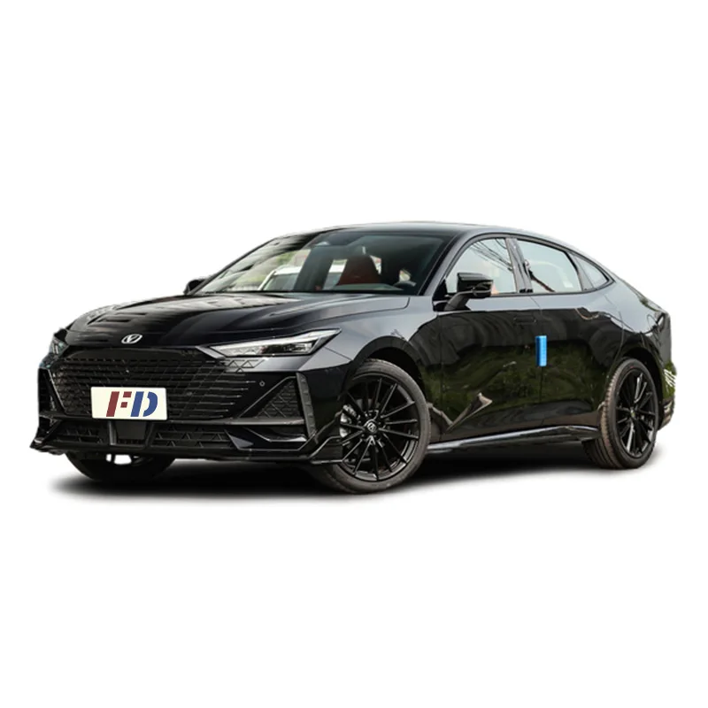 Modern Style Popular Changan Uni-v Electric Car New Vehicles Changan ...