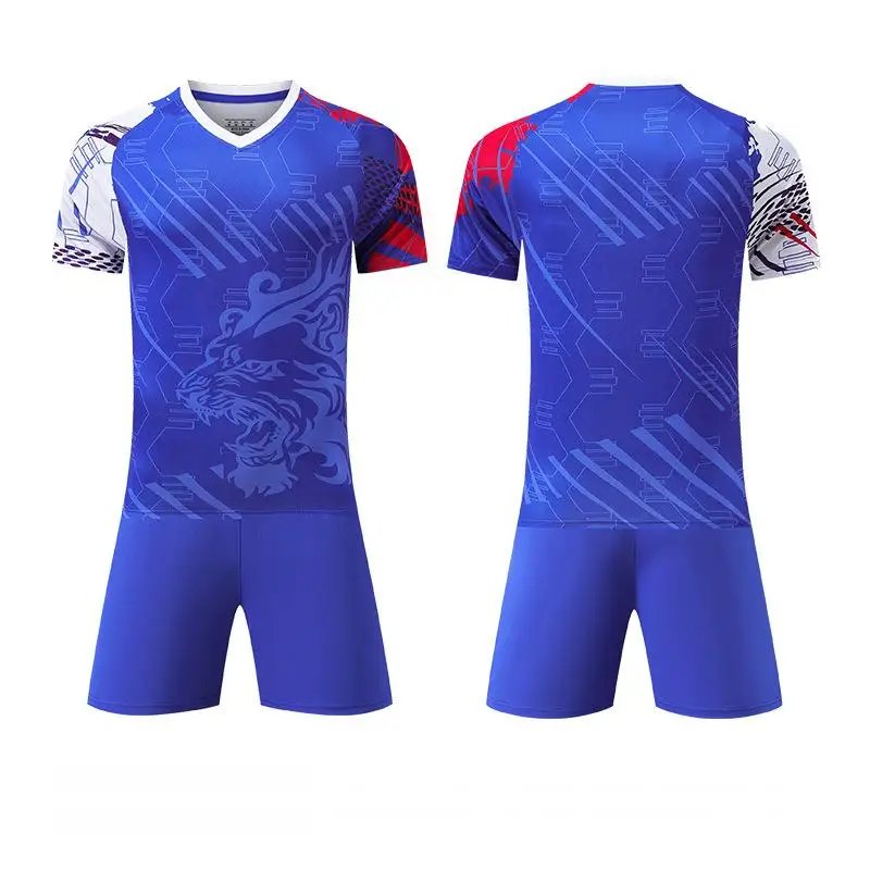 Shop Our Adult Kid's Set Fan Version Blank Custom Futbol Kit